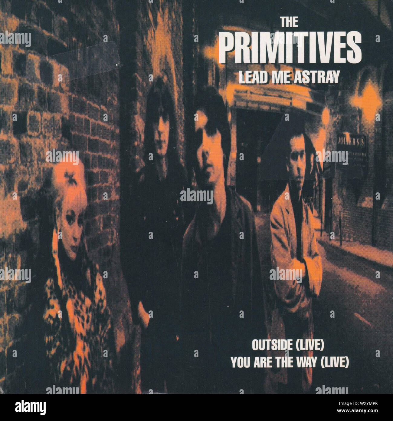 Lead astray hi-res stock photography and images - Alamy