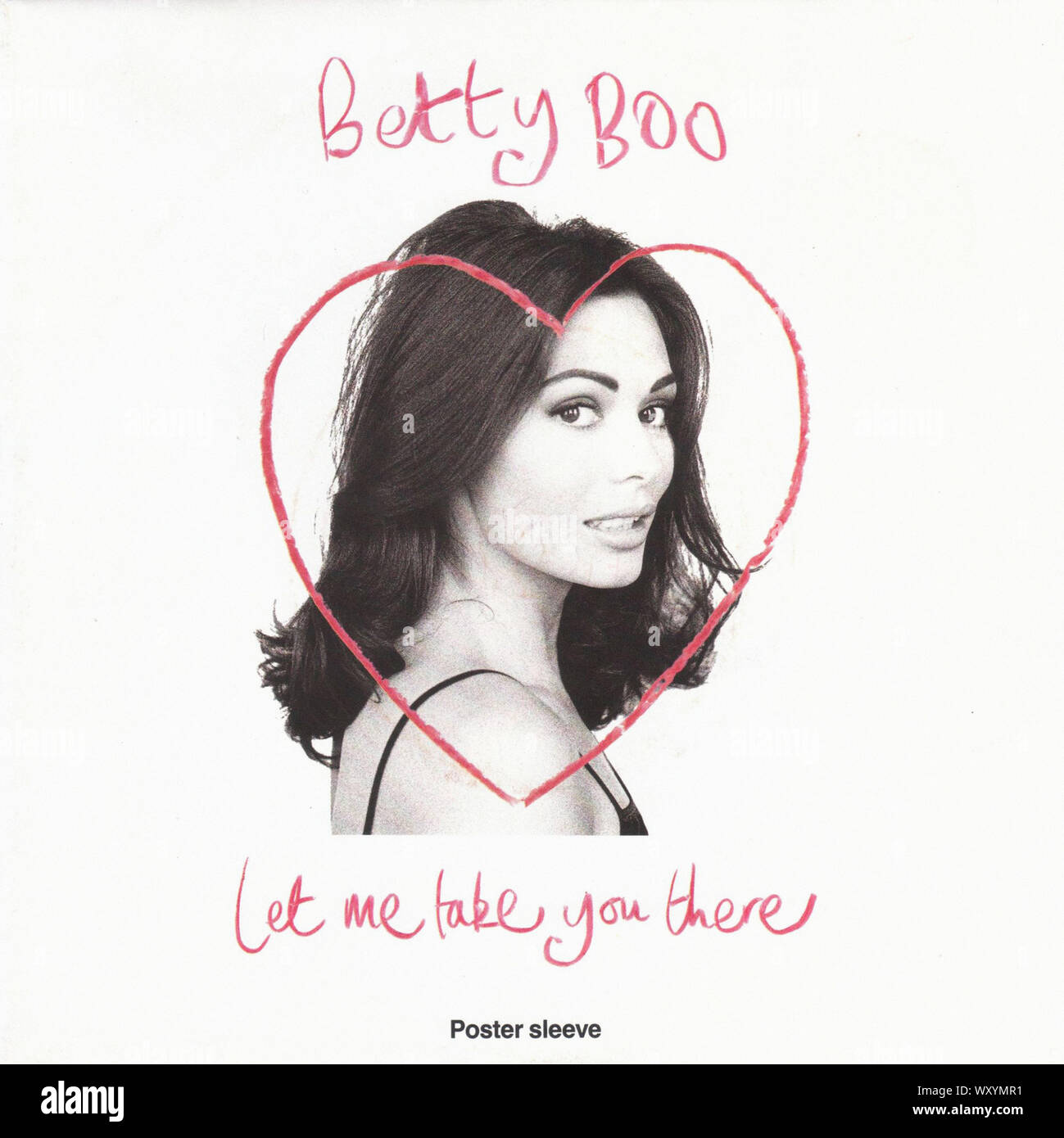 Betty boo hi-res stock photography and images - Alamy