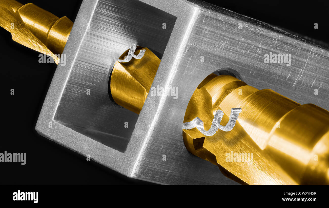 Aluminium profile hi-res stock photography and images - Alamy
