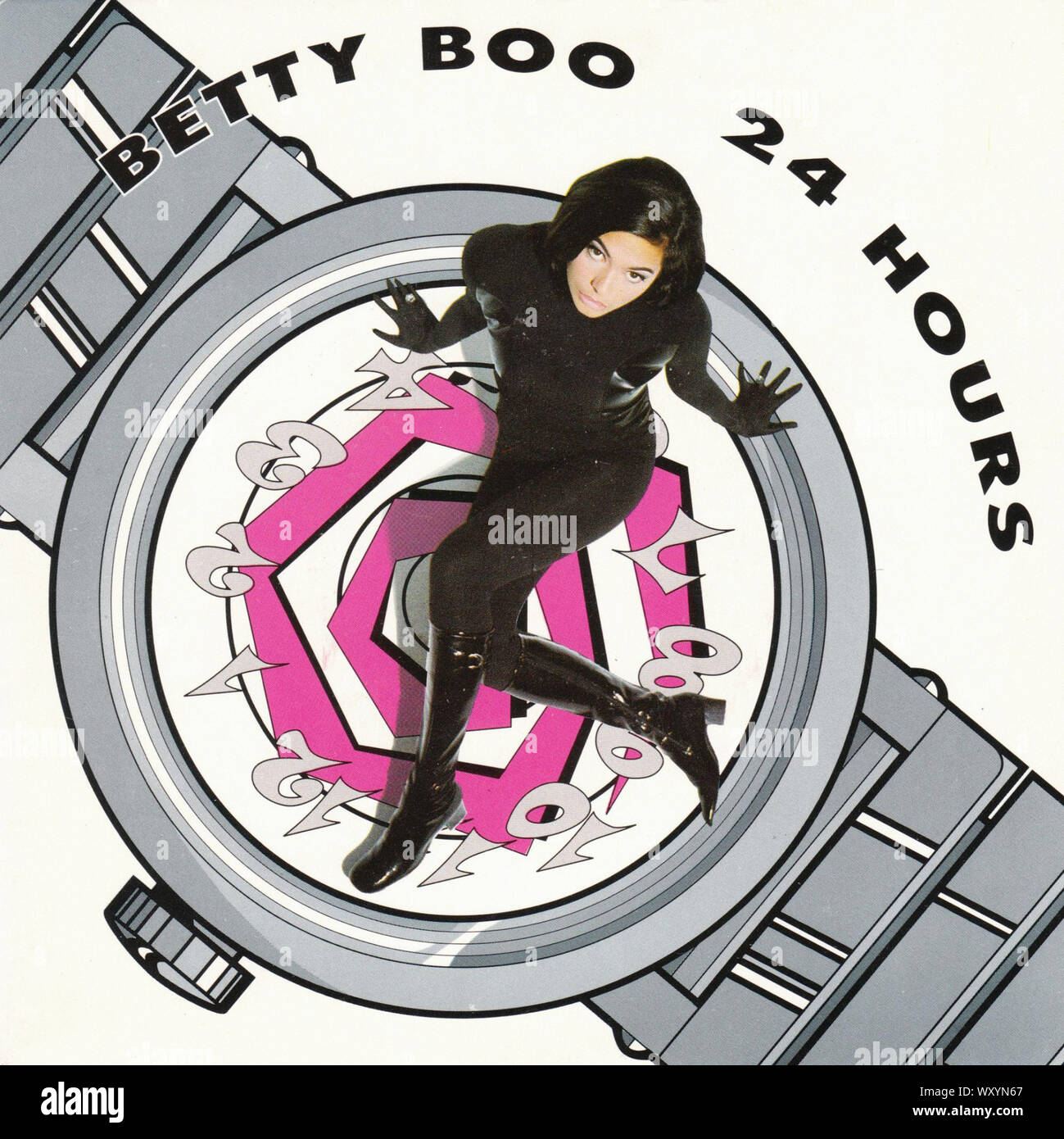 Betty boo hi-res stock photography and images - Alamy