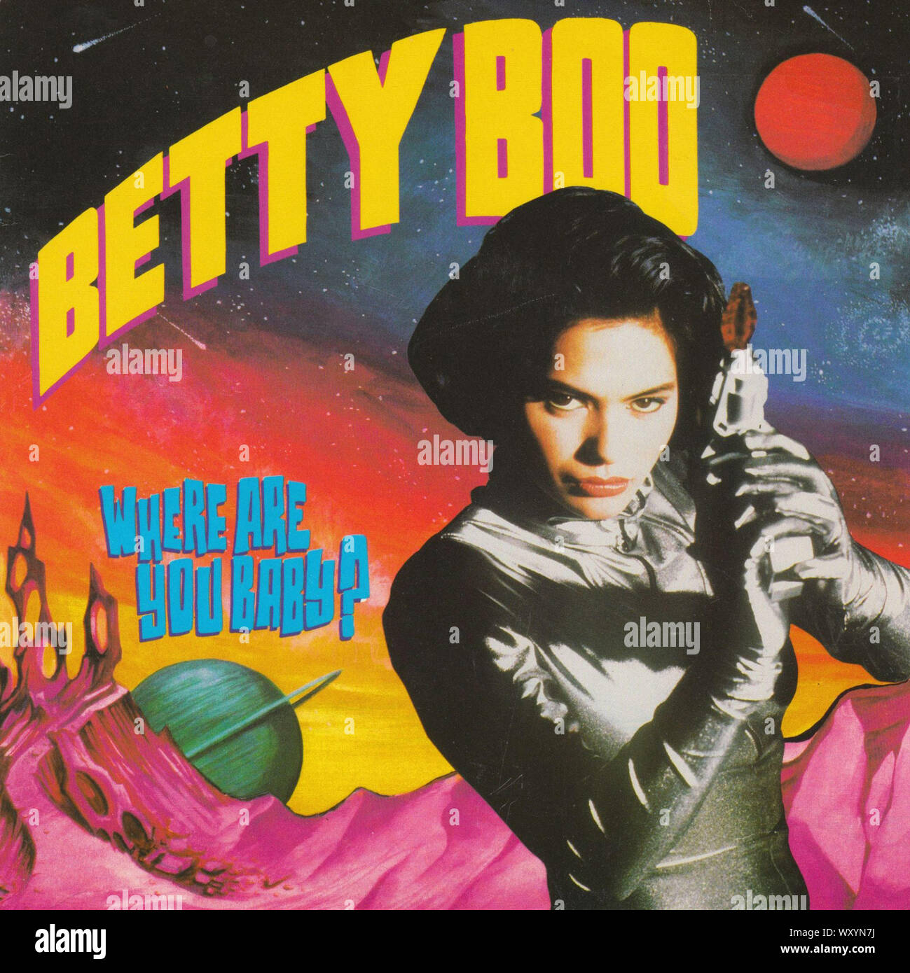 Betty boo hi-res stock photography and images - Alamy