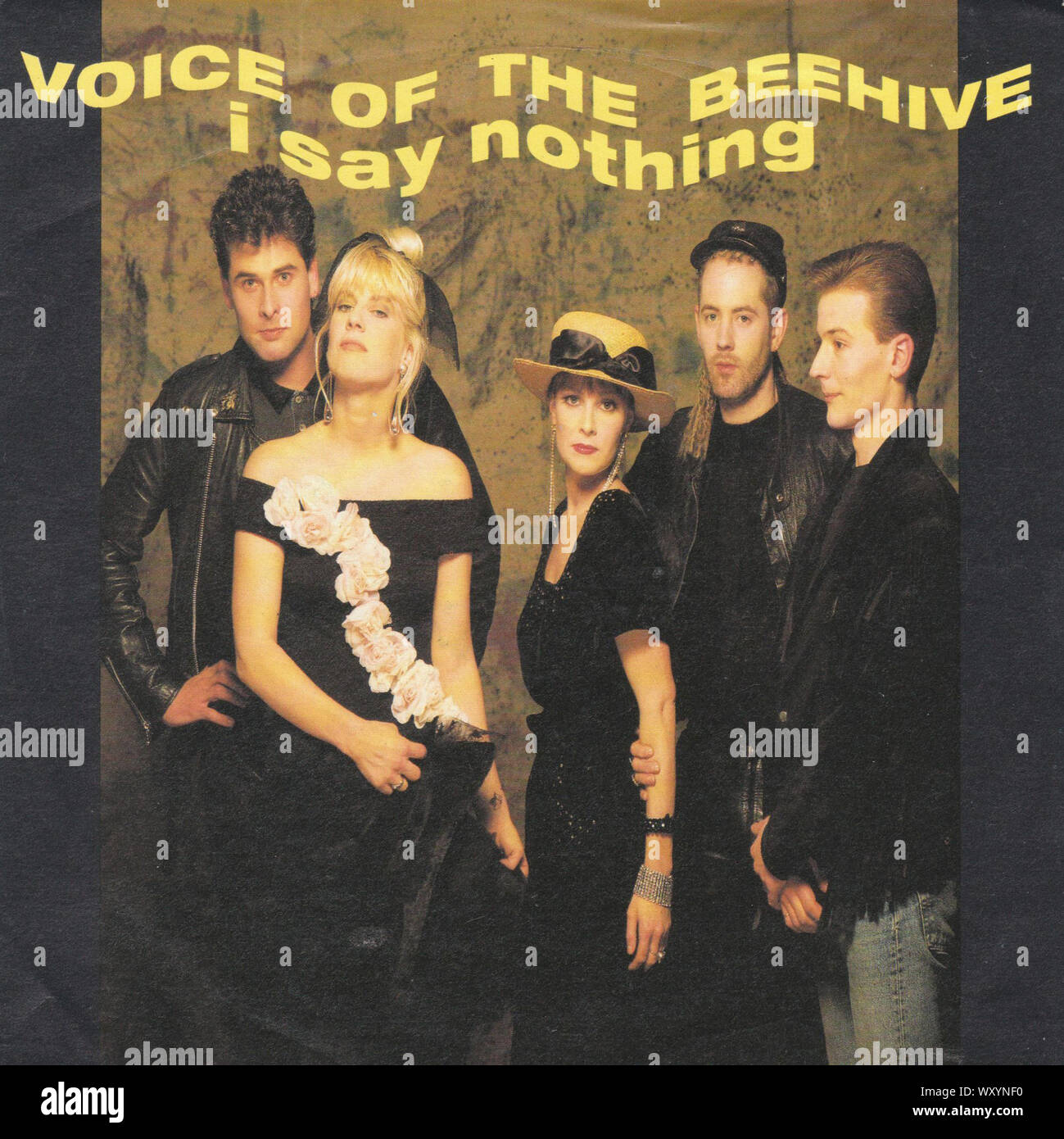 Voice of the beehive 1988 hi-res stock photography and images - Alamy