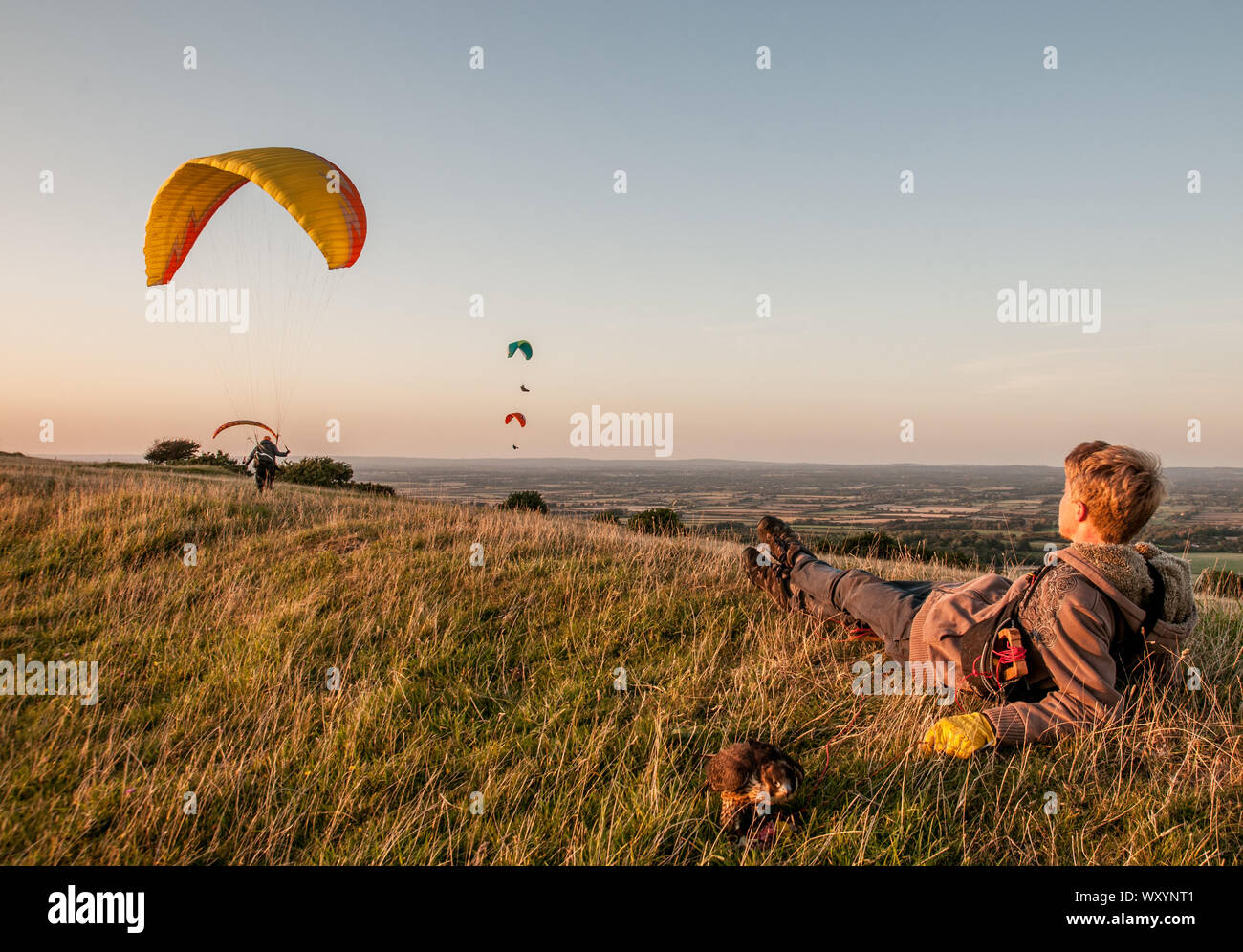 The flying tiger hi-res stock photography and images - Alamy