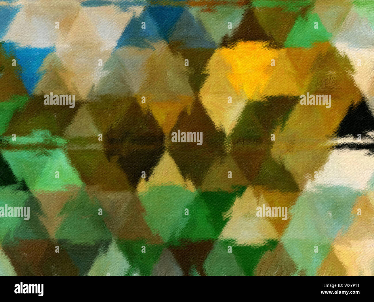 Abstract contemporary background. Watercolor texture pattern. Oil ...