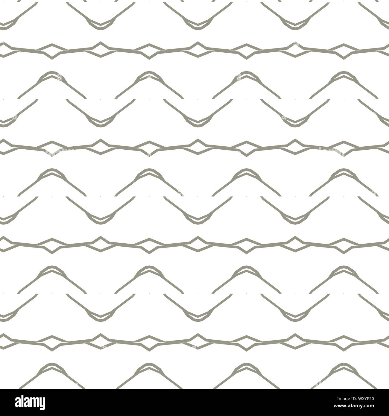 Seamless vector pattern. Background texture in geometric ornamental ...