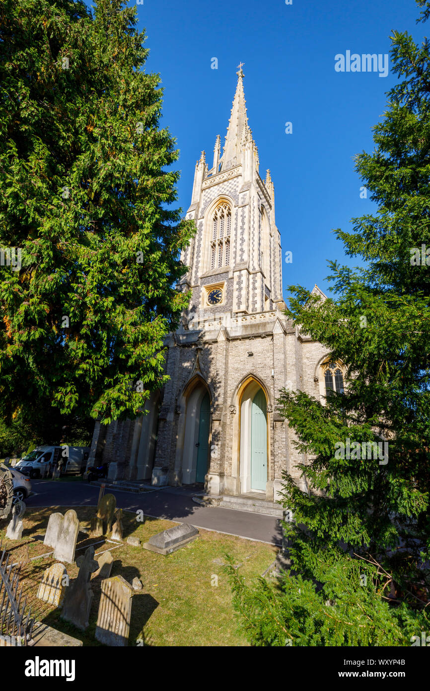 Perpendicular gothic architectural style hi-res stock photography and ...