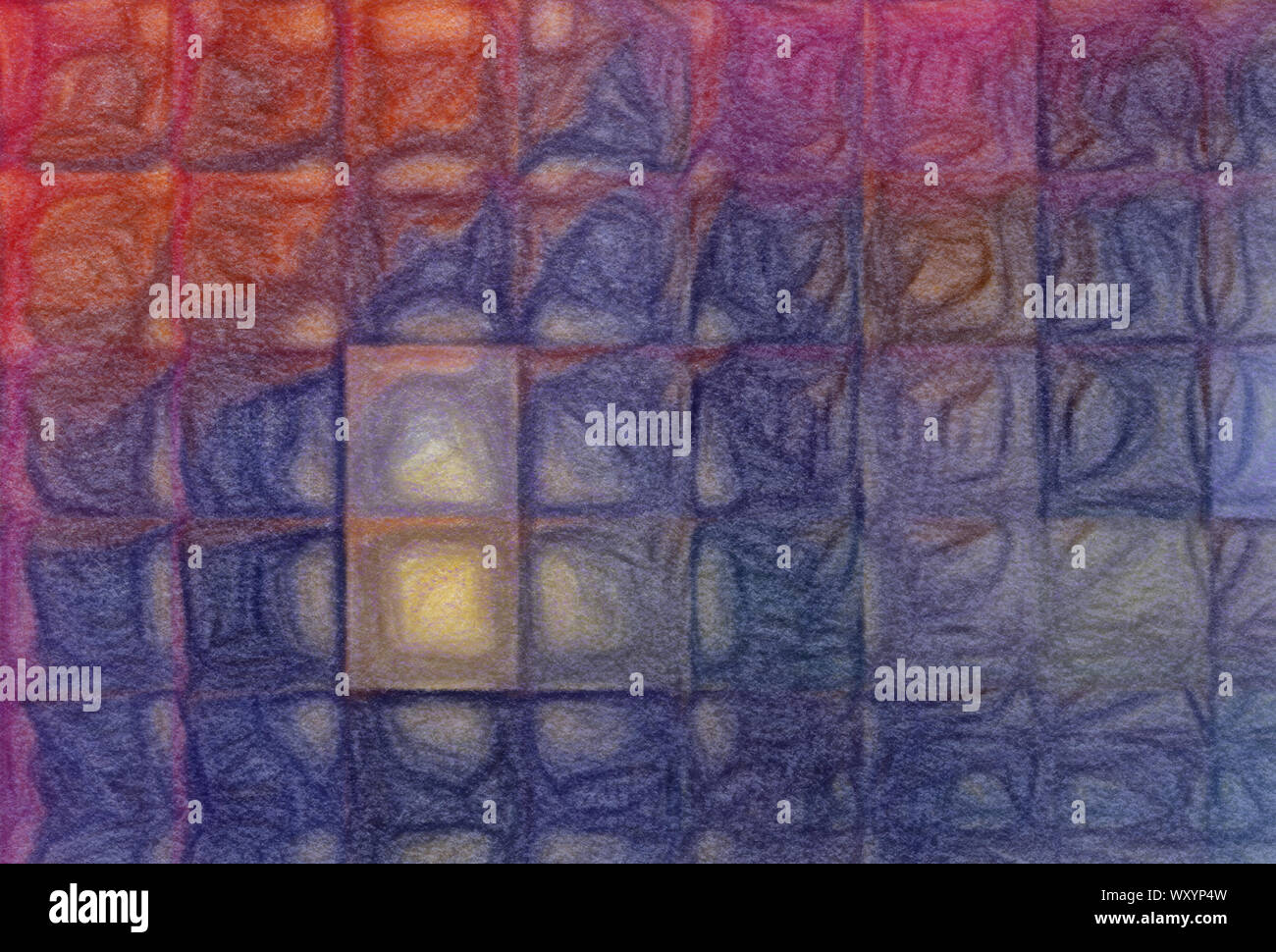 Abstract contemporary background. Watercolor texture pattern. Oil ...