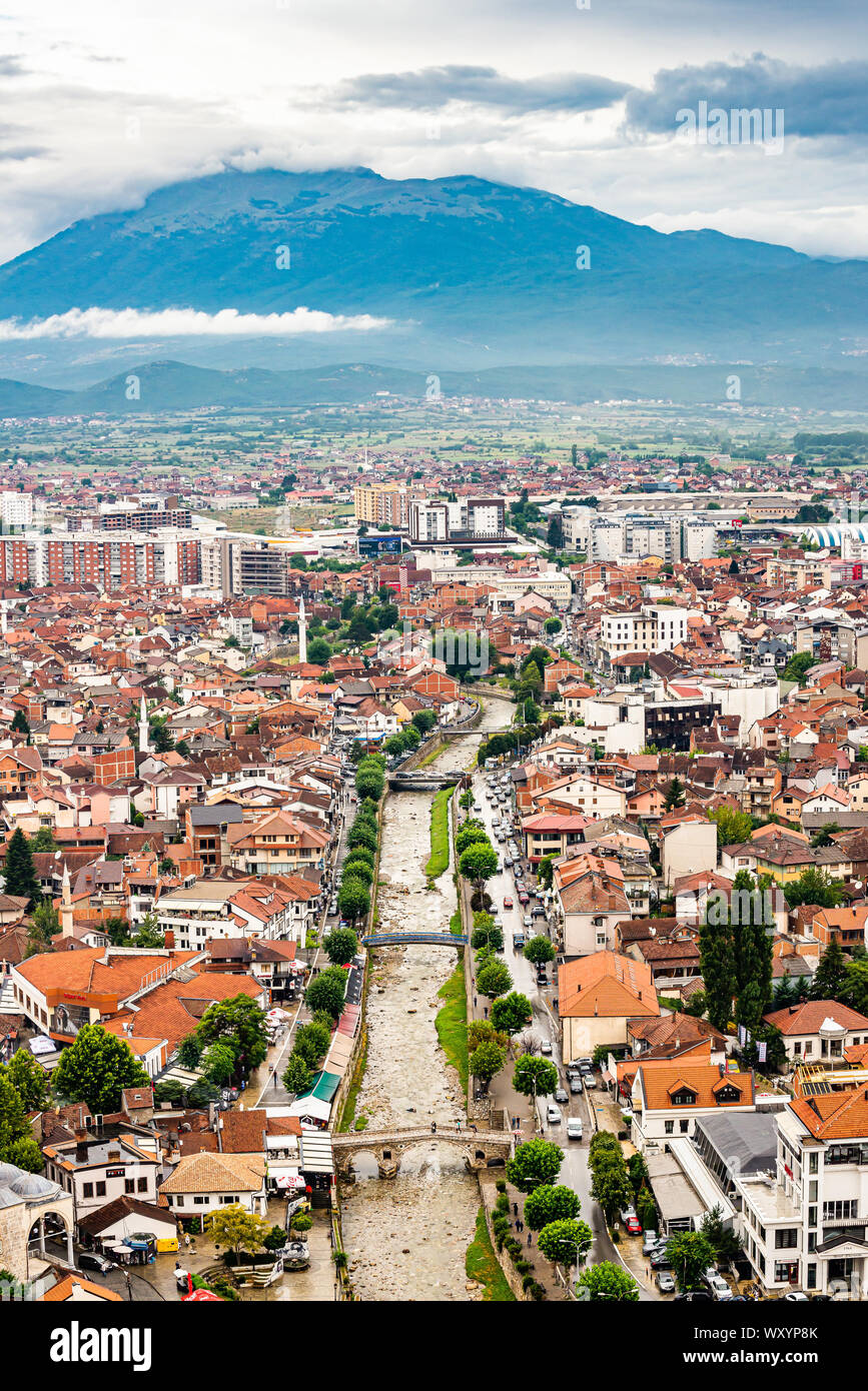 Stone bridge prizren kosovo hi-res stock photography and images - Alamy