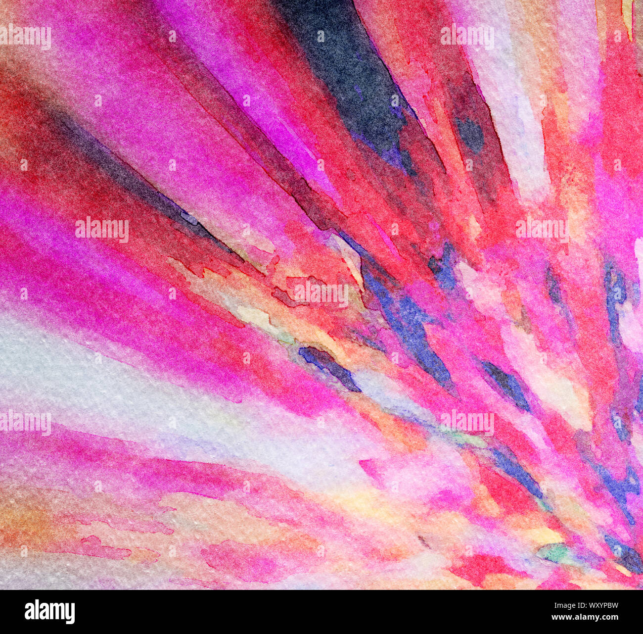 Abstract contemporary background. Watercolor texture pattern. Oil ...