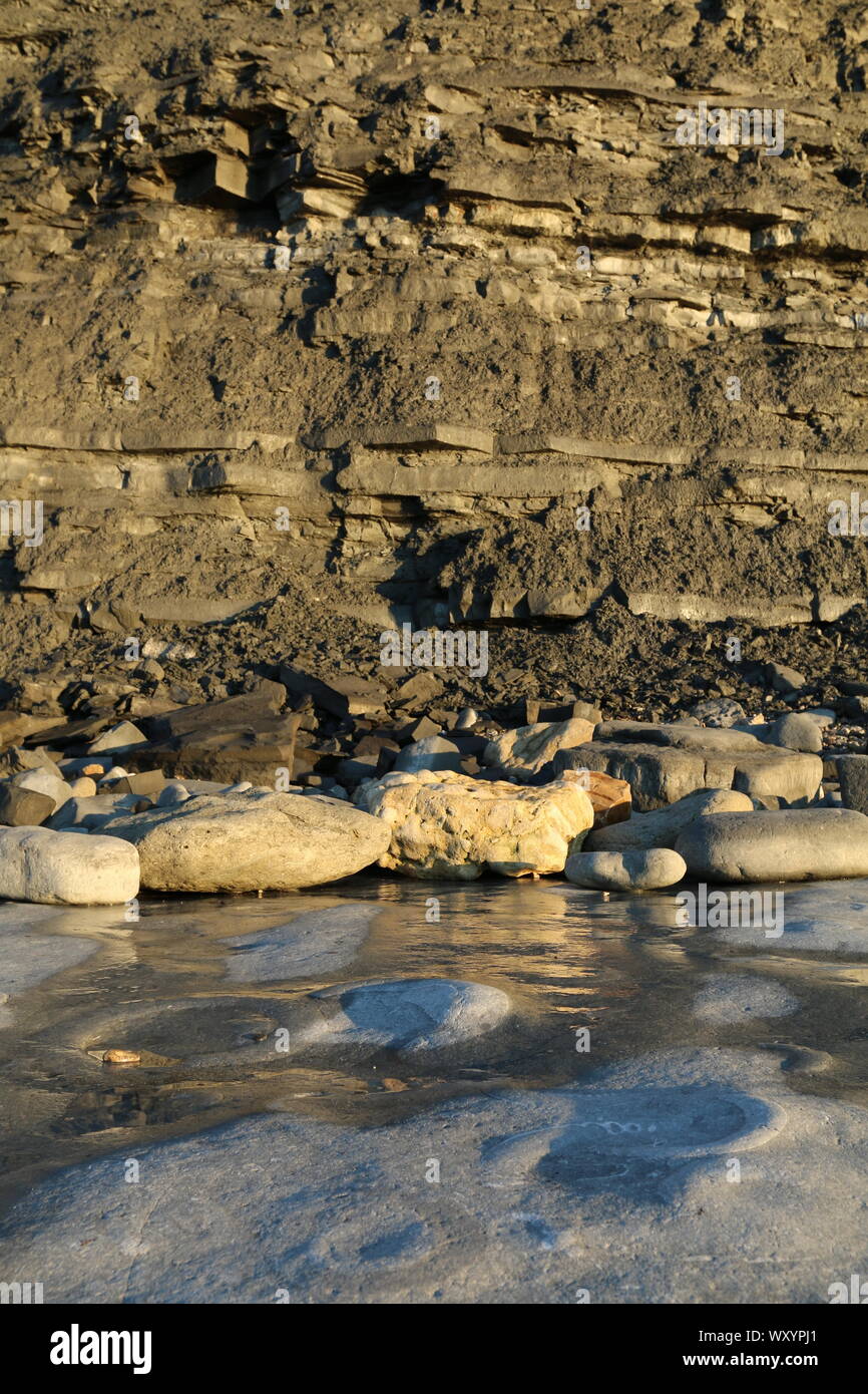 Earth layers hi-res stock photography and images - Alamy