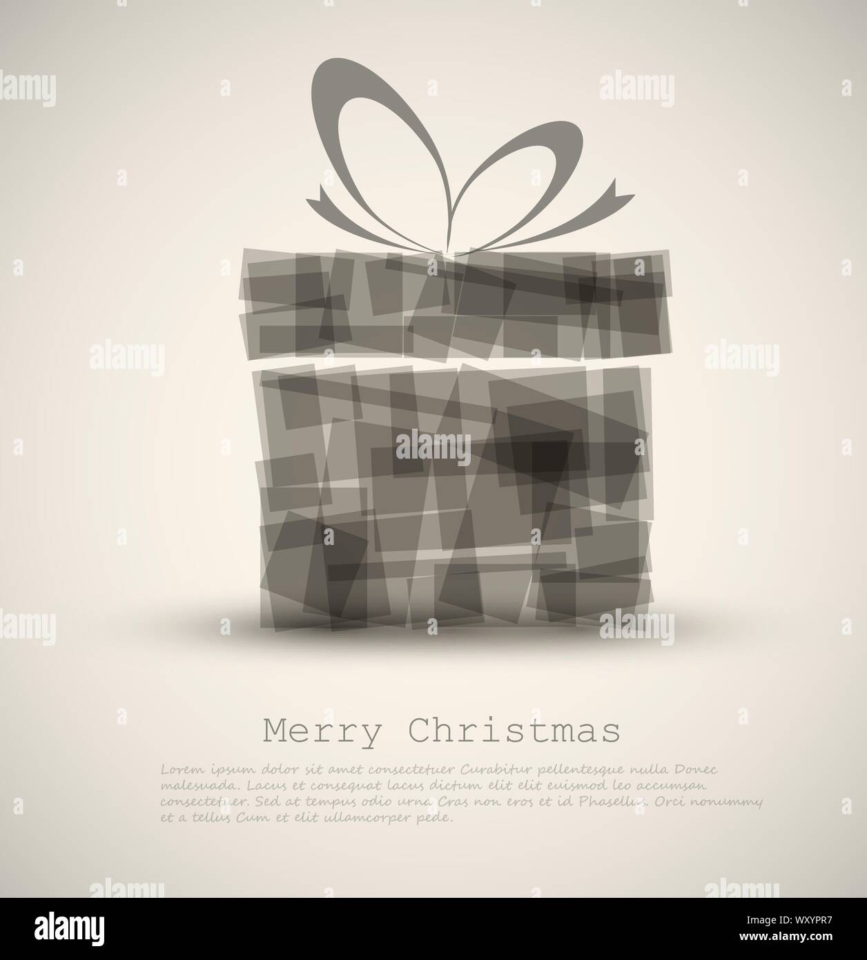 White border postcard from Stock Vector Images - Alamy