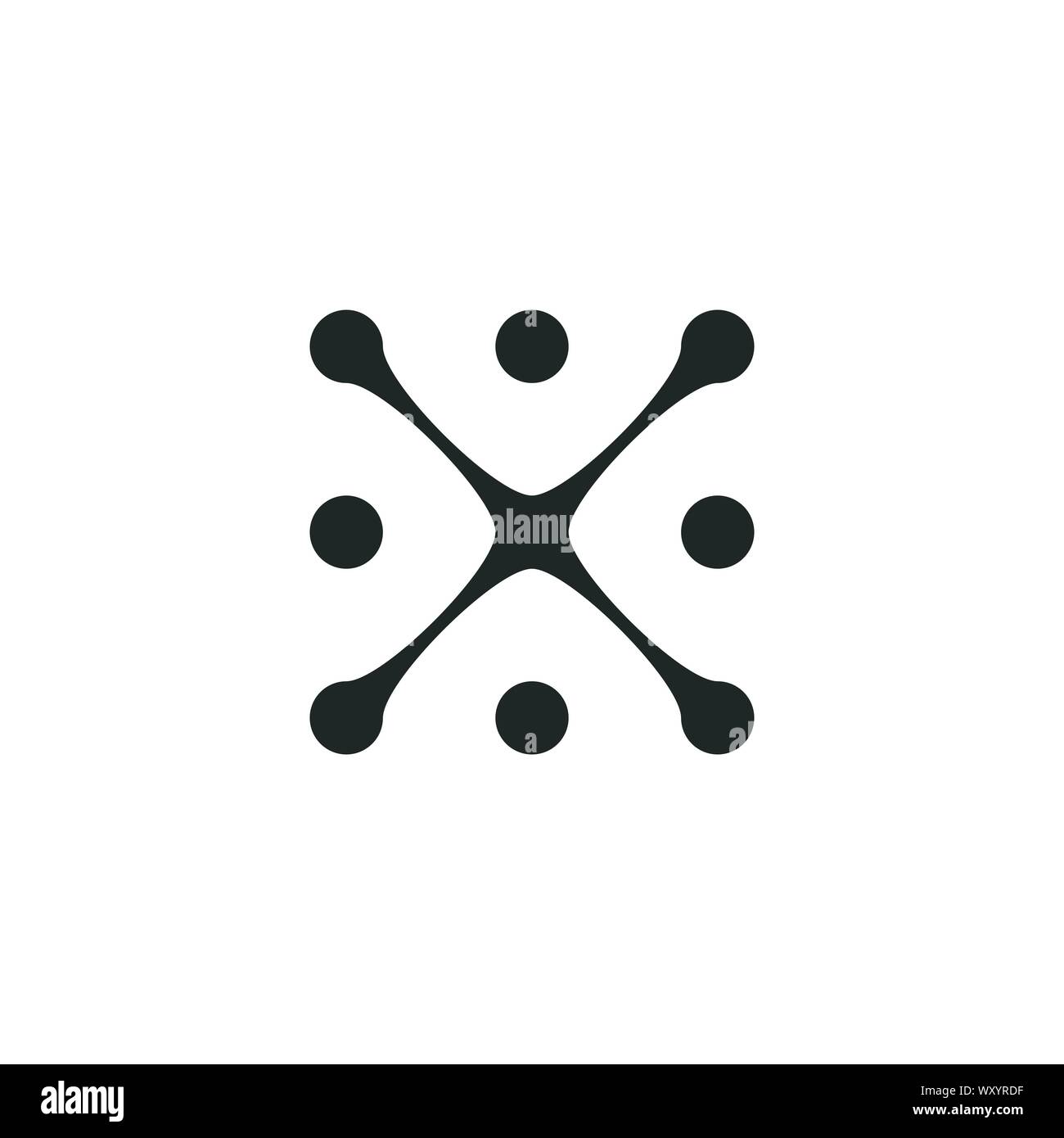 The red cross logo Black and White Stock Photos & Images - Alamy