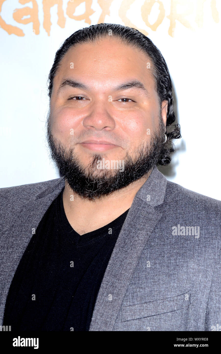 September 17, 2019, Los Angeles, CA, USA: LOS ANGELES - SEP 17: Pablo ...