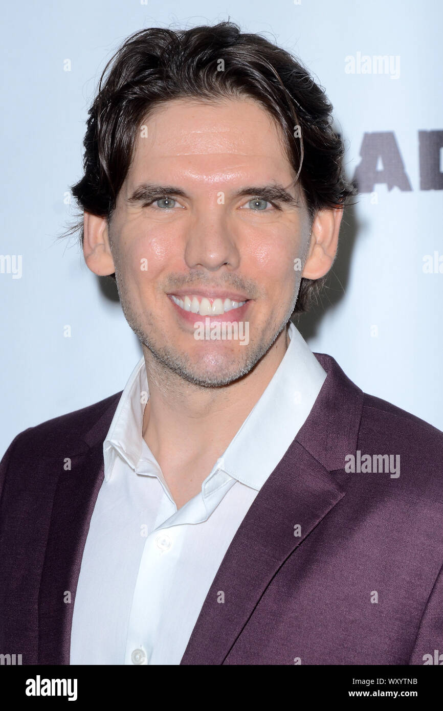 September 17, 2019, Los Angeles, CA, USA: LOS ANGELES - SEP 17: Matt O ...