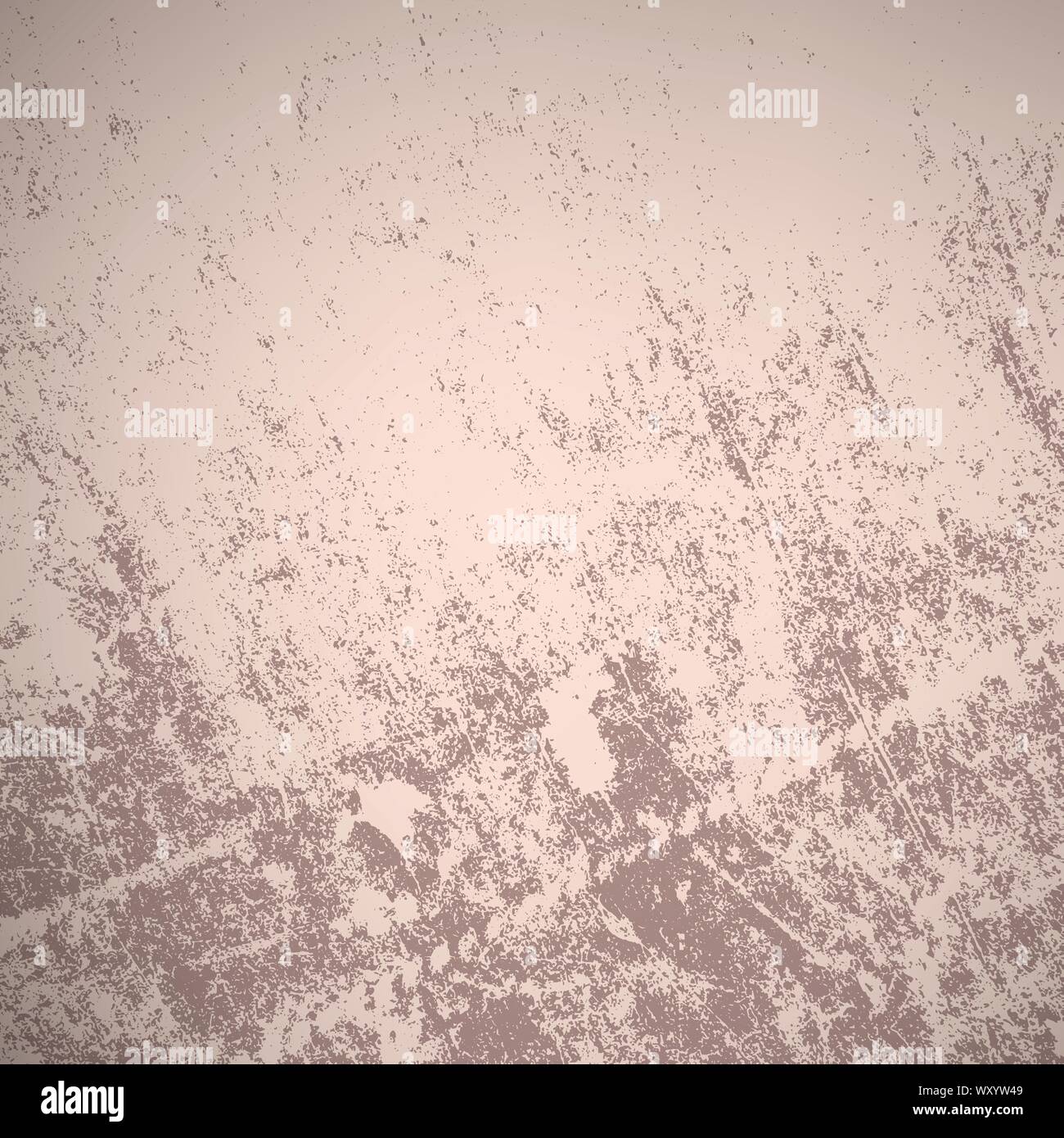 Distressed Color Pink Texture. Empty grunge background for making aged ...