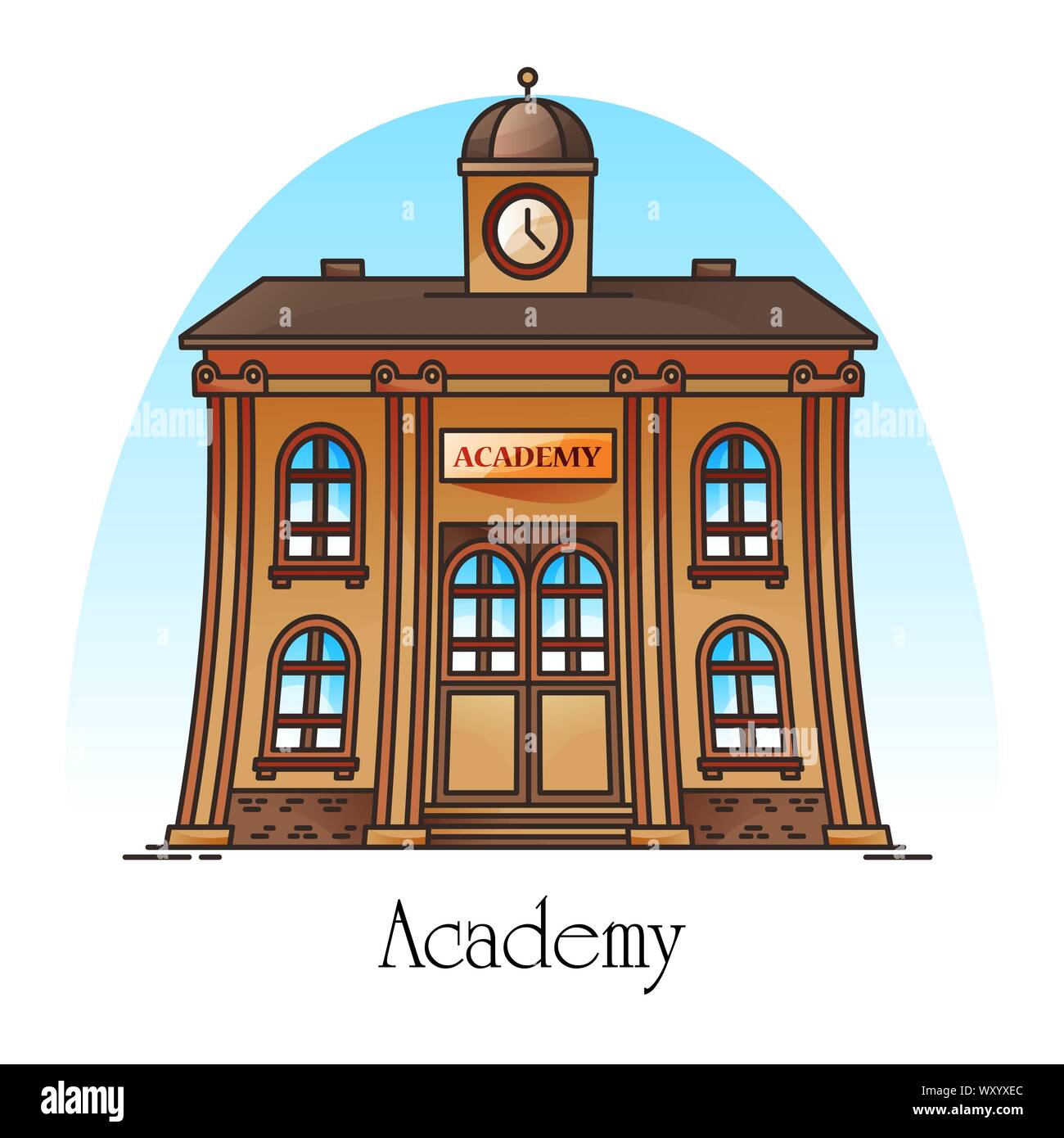 Traditional knowledge Stock Vector Images - Alamy