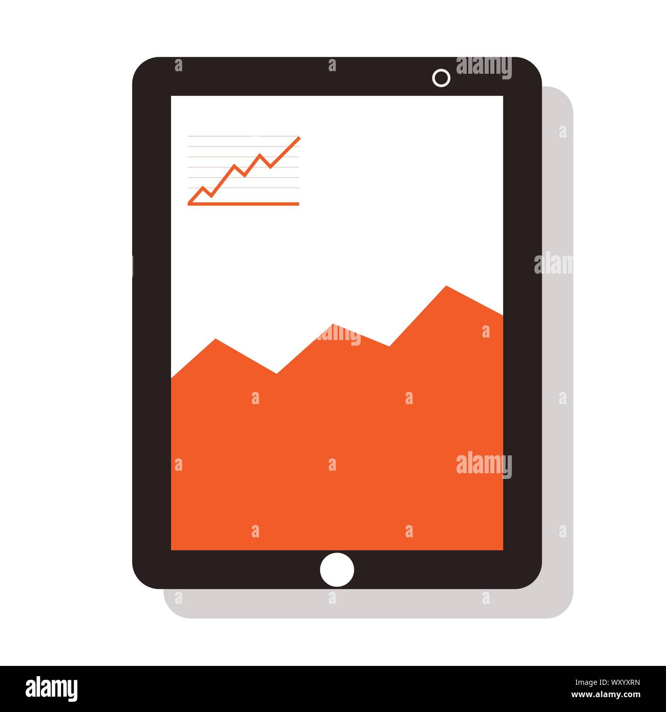 Check in screen Stock Vector Images - Alamy