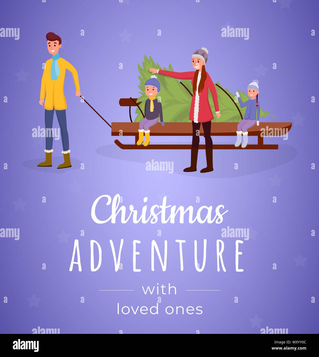 Little happy smiling kids Stock Vector Images - Alamy