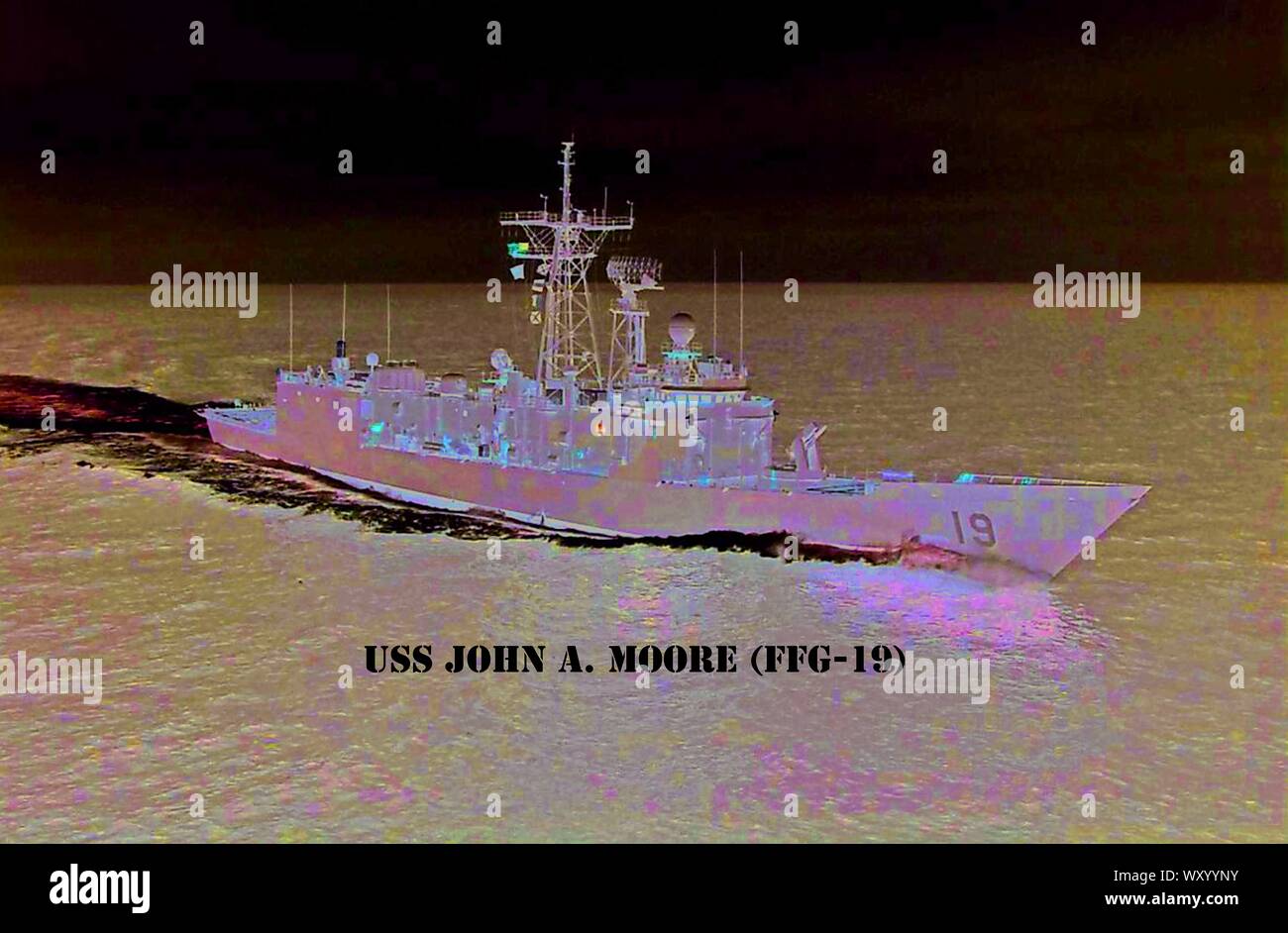 Moore john hi-res stock photography and images - Alamy