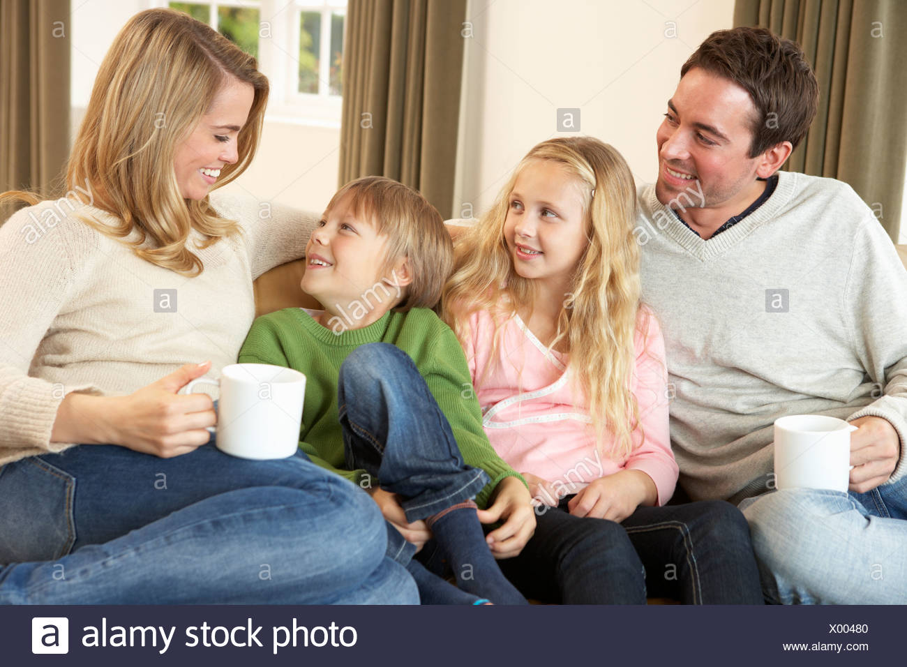 Talking Sofa High Resolution Stock Photography and Images - Alamy