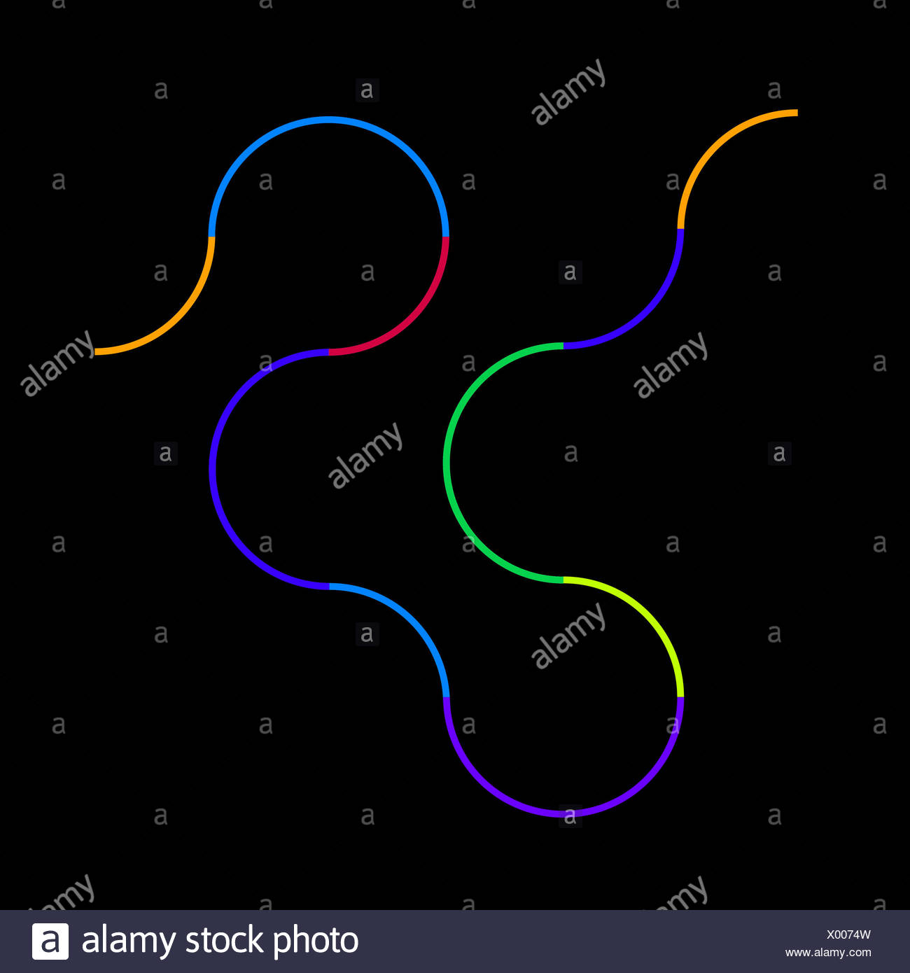 Transverse Twine High Resolution Stock Photography and Images - Alamy