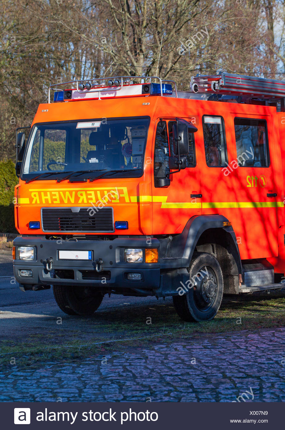 Firefighting Vehicle Stock Photos & Firefighting Vehicle Stock Images ...