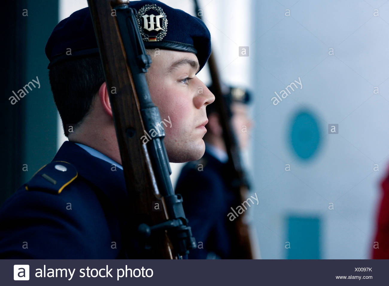 Wachbataillon High Resolution Stock Photography and Images - Alamy