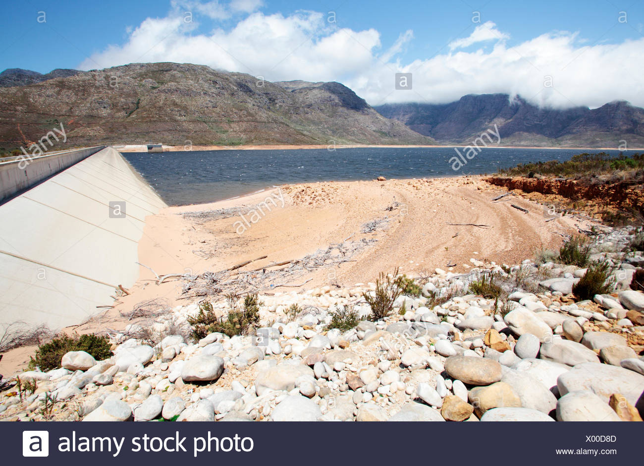 Berg River Dam High Resolution Stock Photography and Images - Alamy