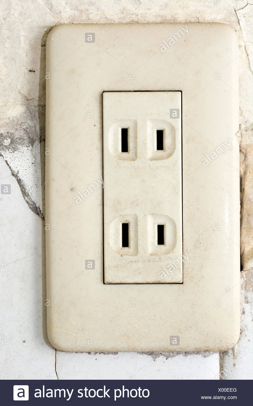 Outlet Socket Stock Photos & Outlet Socket Stock Images - Alamy