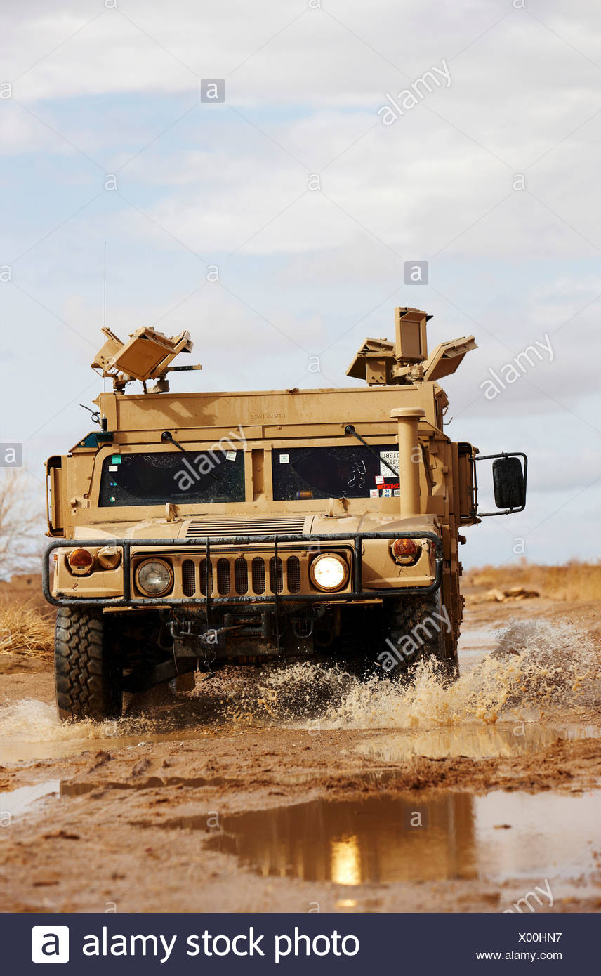 Humvee Stock Photos & Humvee Stock Images - Alamy