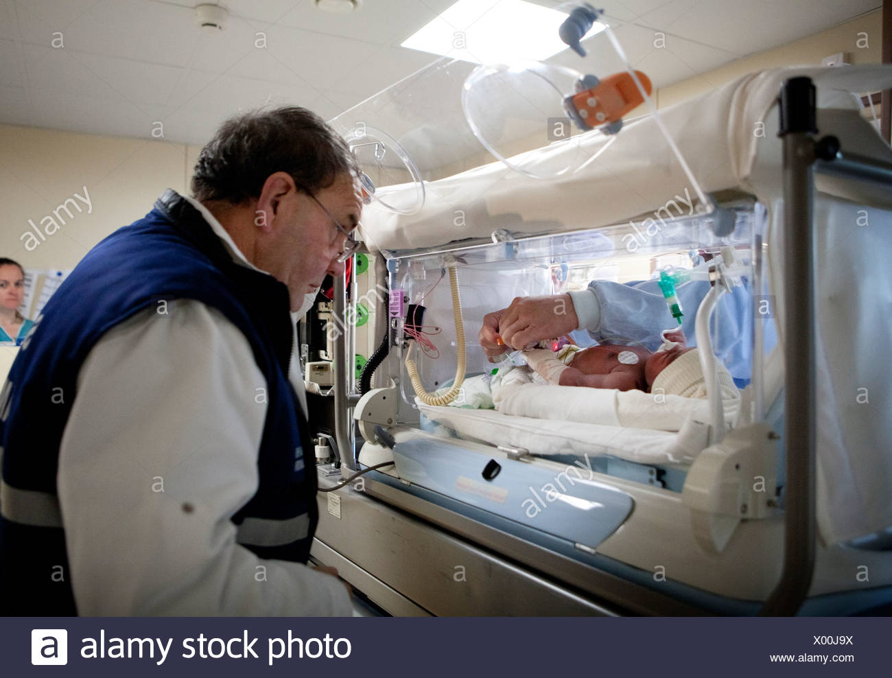 Pediatric Icu High Resolution Stock Photography and Images - Alamy