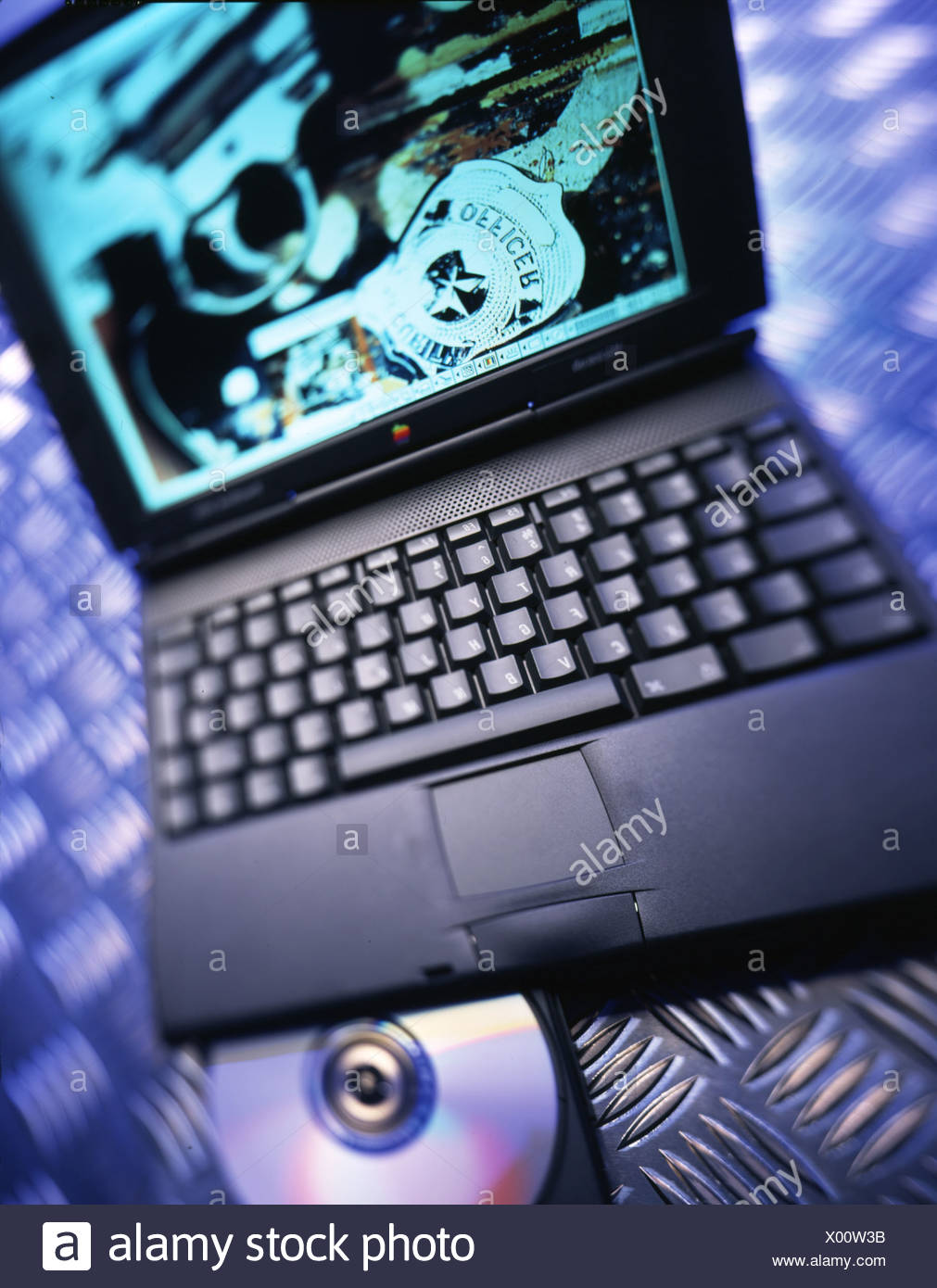 Powerbook High Resolution Stock Photography and Images - Alamy