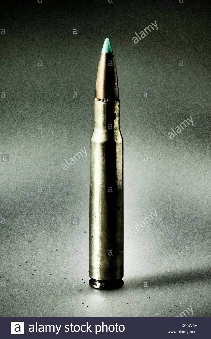 Rifle Bullet High Resolution Stock Photography and Images - Alamy