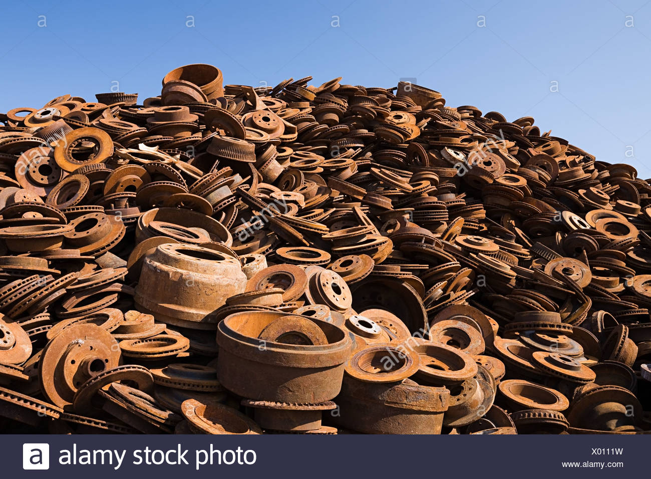 Rusting High Resolution Stock Photography and Images - Alamy