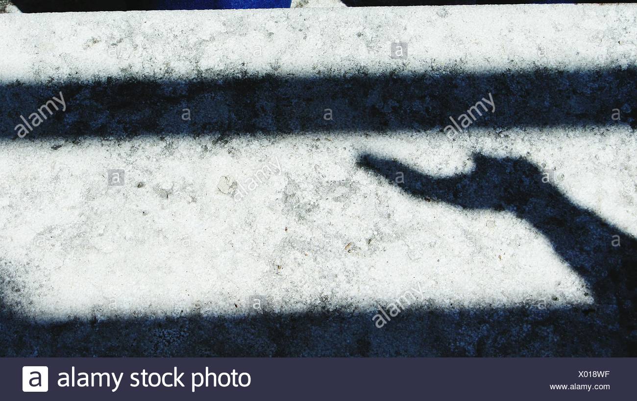 Hand Shadow On Wall Stock Photos & Hand Shadow On Wall Stock Images - Alamy