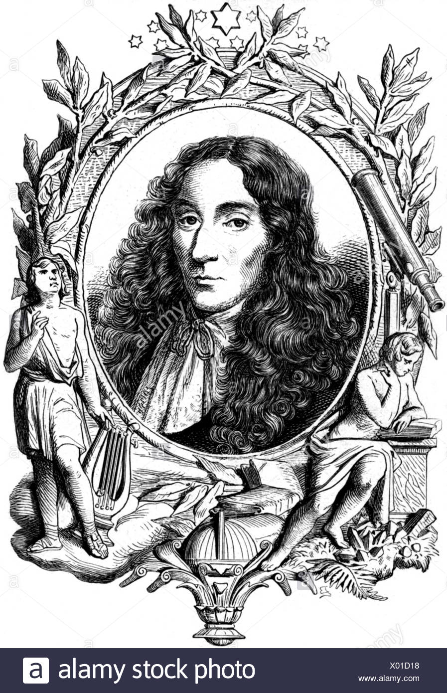 Robert Boyle Portrait High Resolution Stock Photography and Images - Alamy