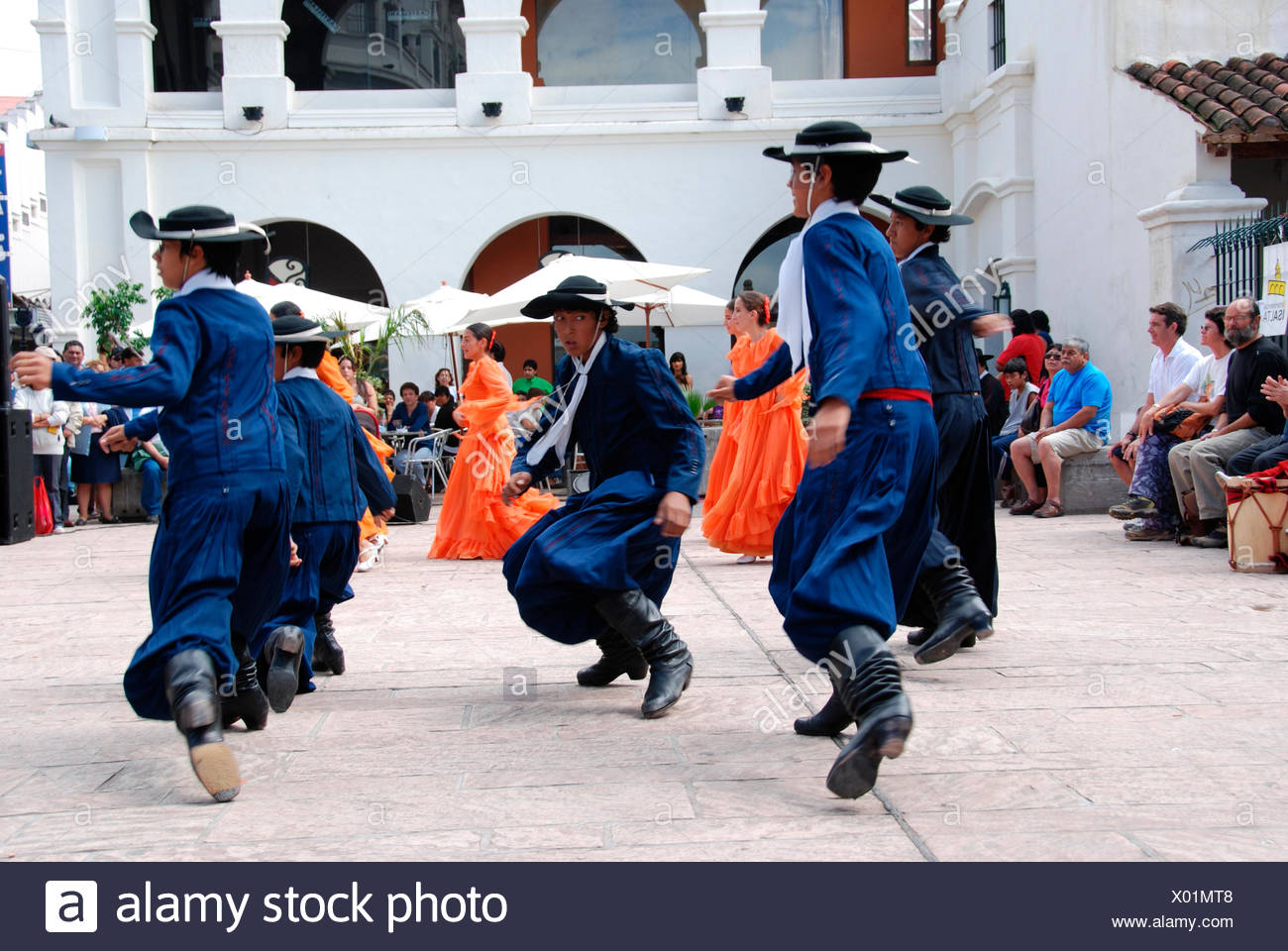 Argentina Tradition Dance High Resolution Stock Photography and Images ...