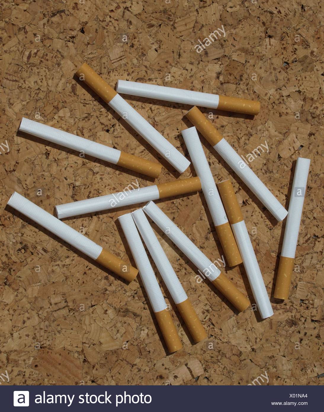 Cork Tipped Cigarettes High Resolution Stock Photography and Images - Alamy