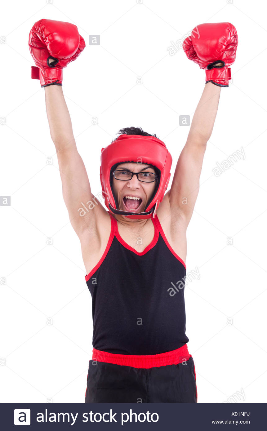 Weak Boxer Stock Photos & Weak Boxer Stock Images - Alamy