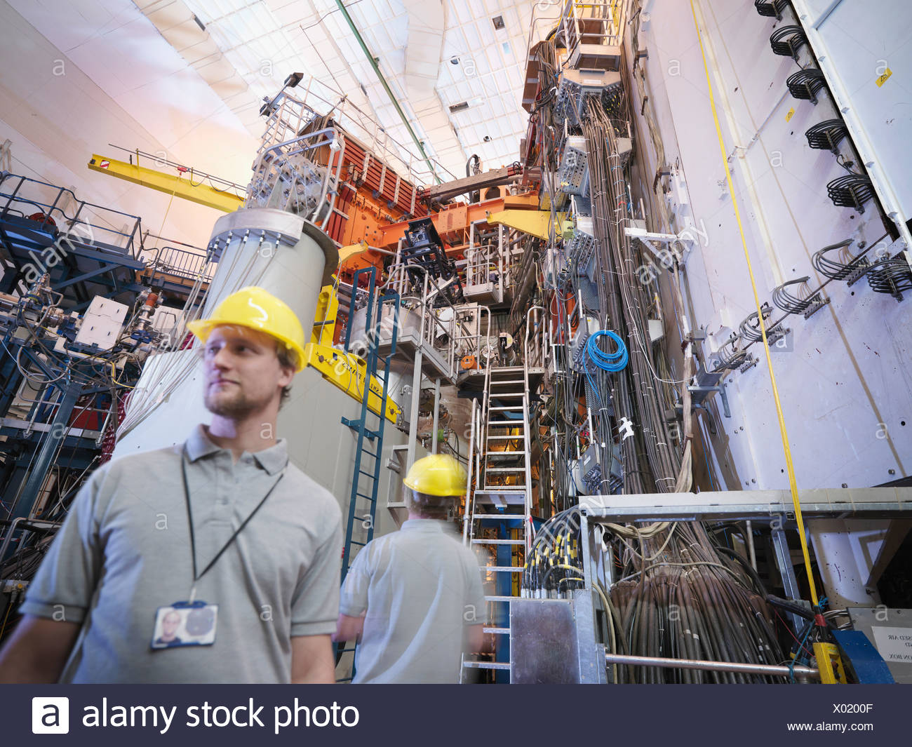 Reactor Inside High Resolution Stock Photography and Images - Alamy