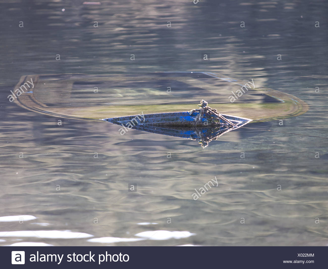 Sinking Rowing Boat High Resolution Stock Photography and Images - Alamy
