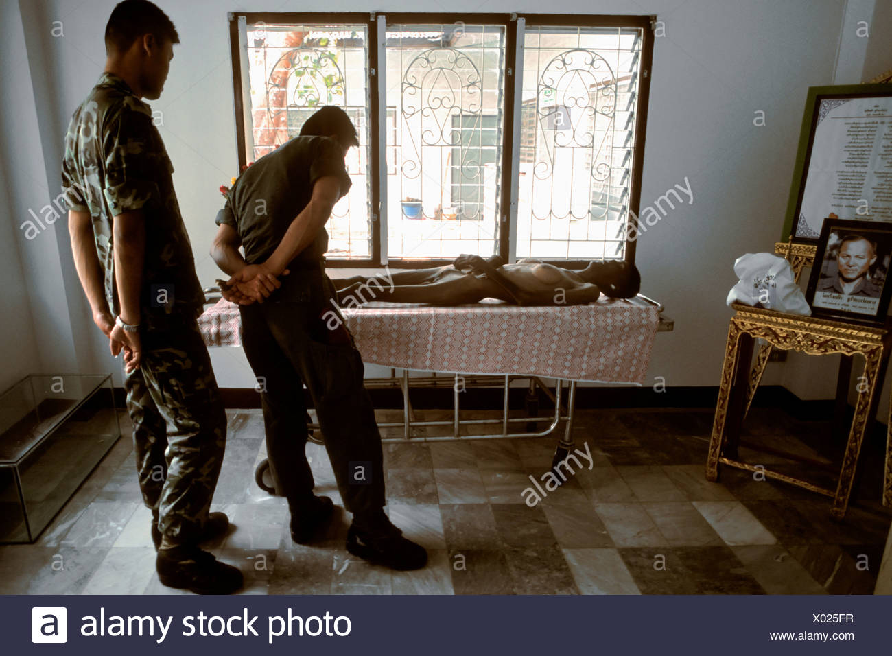 Mummified Body High Resolution Stock Photography and Images - Alamy