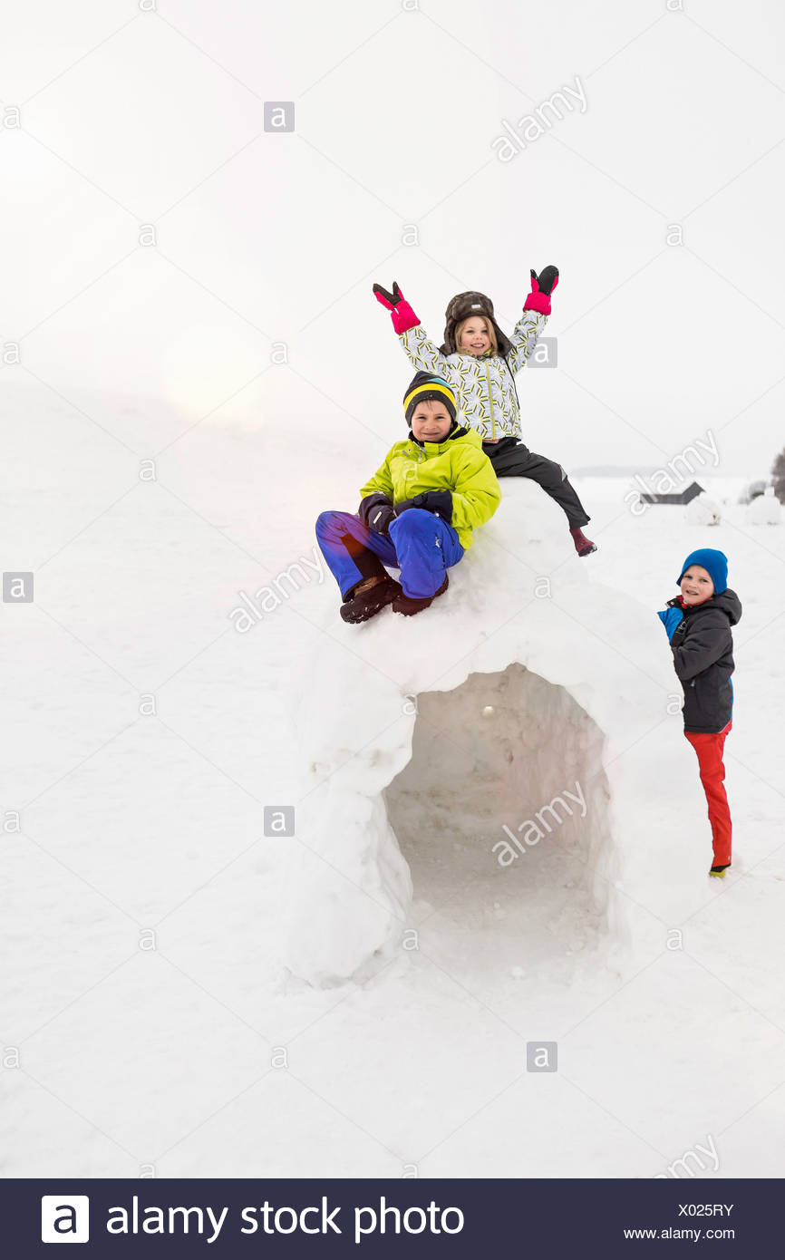 The Igloo High Resolution Stock Photography and Images - Alamy