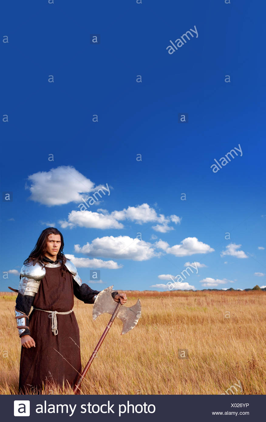 Medieval Bodyguard High Resolution Stock Photography and Images - Alamy