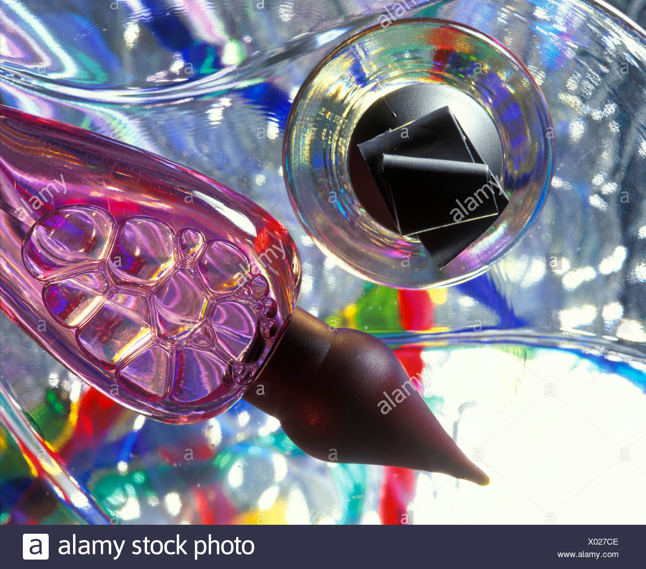 Distorted Colours High Resolution Stock Photography and Images - Alamy