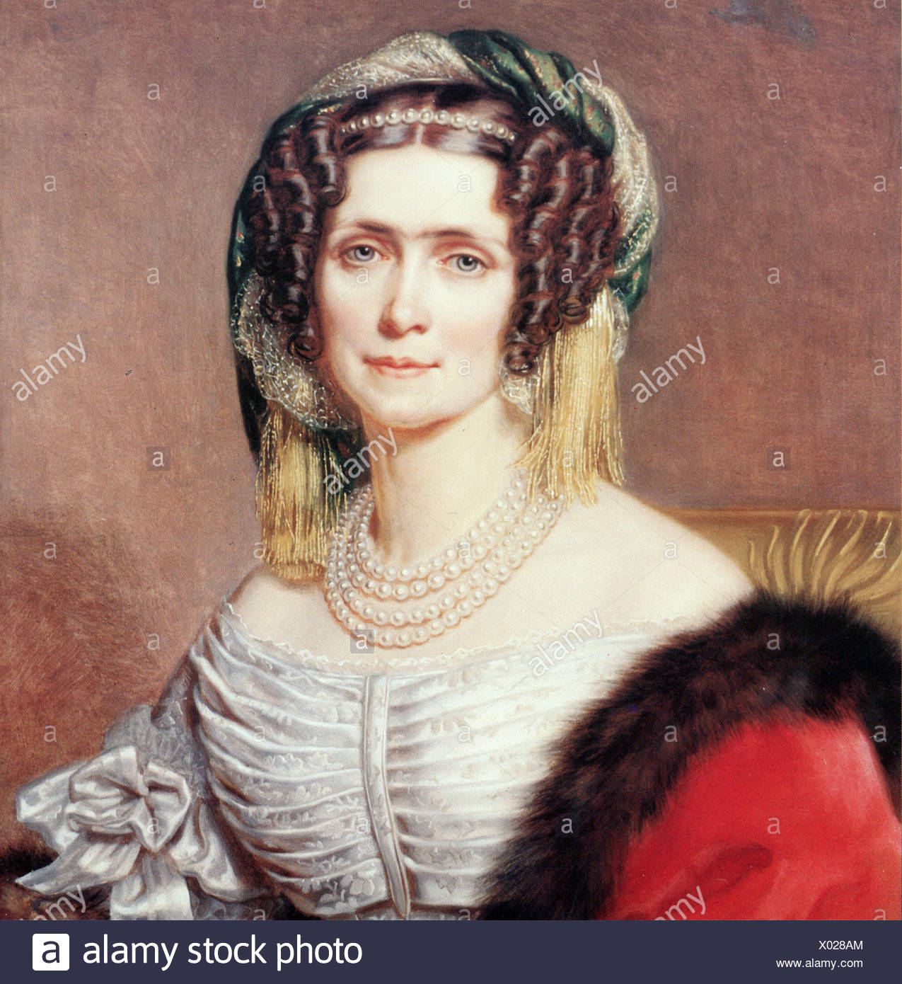 Caroline Of Baden High Resolution Stock Photography and Images - Alamy