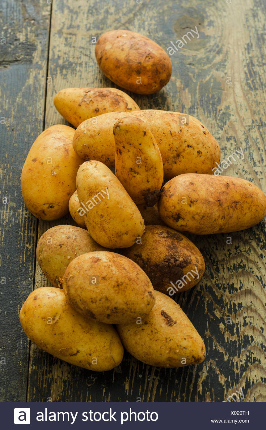 Waxy Potatoes High Resolution Stock Photography and Images - Alamy