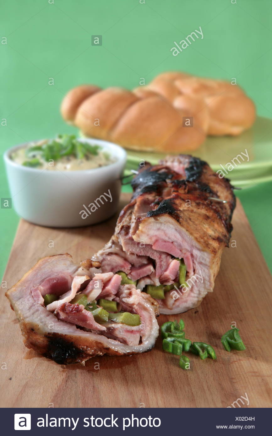 Flitch Of Bacon High Resolution Stock Photography and Images - Alamy