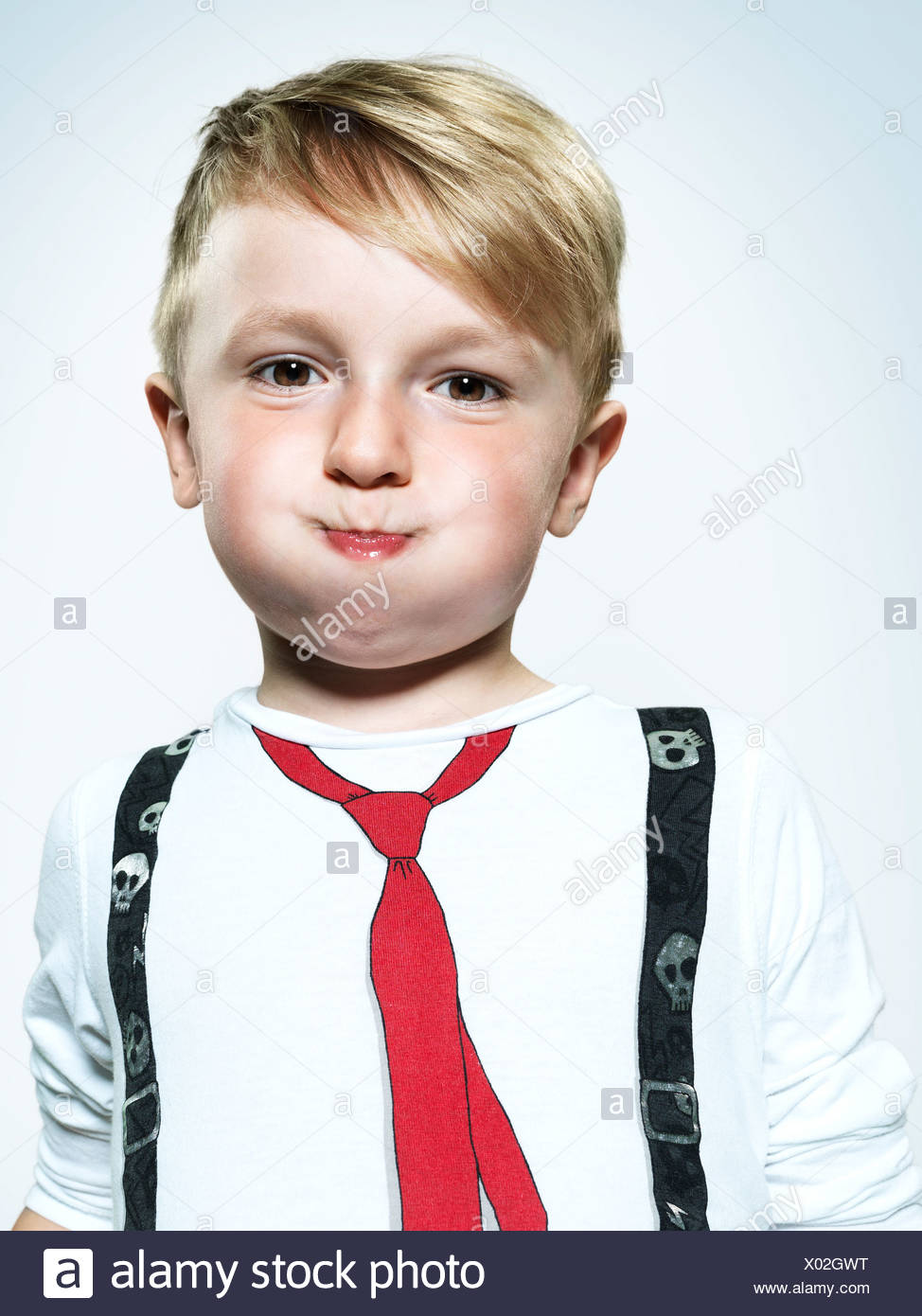 Cheeks Blowing High Resolution Stock Photography and Images - Alamy