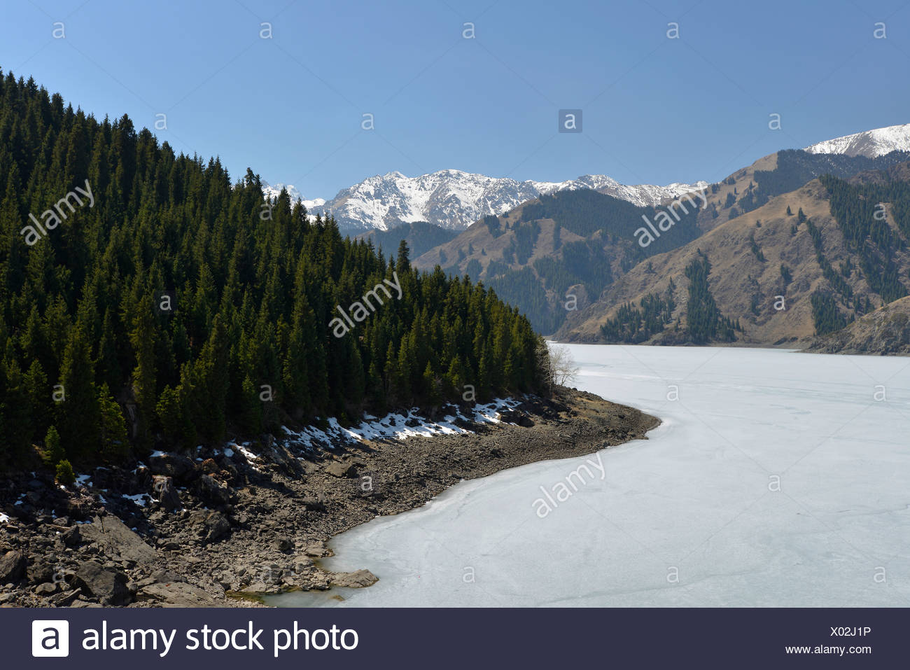 Tian Chi China High Resolution Stock Photography and Images - Alamy
